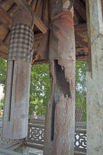 Pengertian Kulkul Khas Bali, Bukan Kentongan Sembarangan | IDN Times Bali