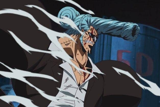 11 Fakta Franky One Piece, Cyborg Ahli Kapal Topi Jerami | Duniaku.com