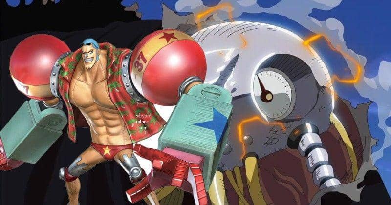 11 Fakta Franky One Piece, Cyborg Ahli Kapal Topi Jerami | Duniaku.com