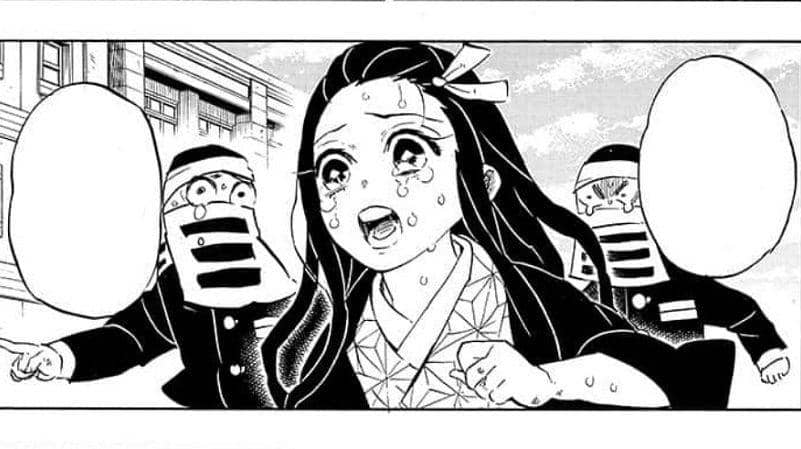 Kenapa Nezuko Cuma Muncul Sedikit di Kimetsu no Yaiba: Infinity Castle ...