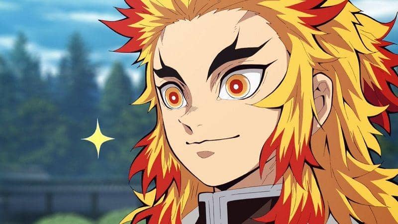 10 Fakta Kyojuro Rengoku, Disorot di Kimetsu no Yaiba Movie! | Duniaku.com