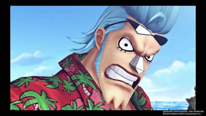 11 Fakta Franky One Piece, Cyborg Ahli Kapal Topi Jerami | Duniaku.com