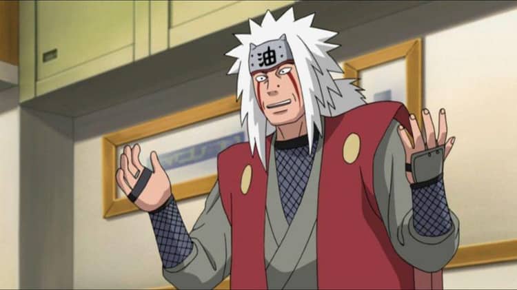 11 Fakta Jiraiya di Seri Naruto! Petapa Genit yang Hebat | Duniaku.com