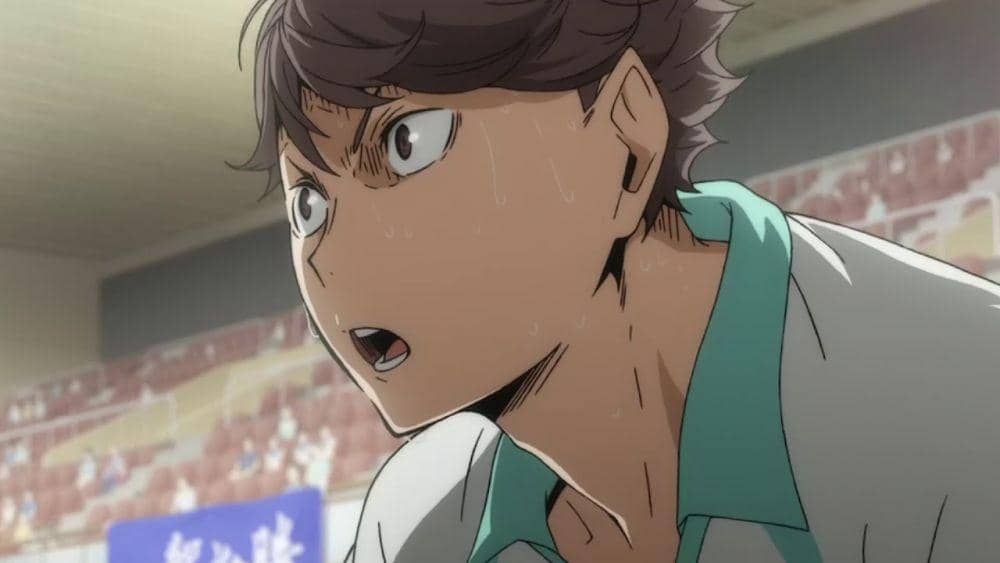 10 Fakta Tooru Oikawa Haikyuu!! Setter Berbakat Aoba Johsai | Duniaku.com