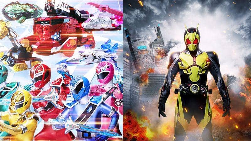 Toei Liburkan Kamen Rider Zero-One dan Kiramager, ini Informasiny ...