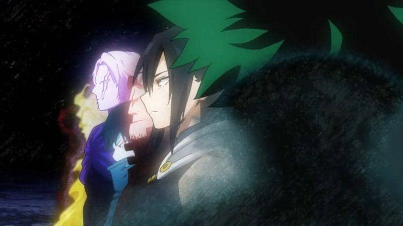 9 Pengguna One For All di My Hero Academia | Duniaku.com
