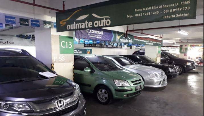 Daftar Lengkap Showroom Mobil Bekas di Jakarta | IDN Times