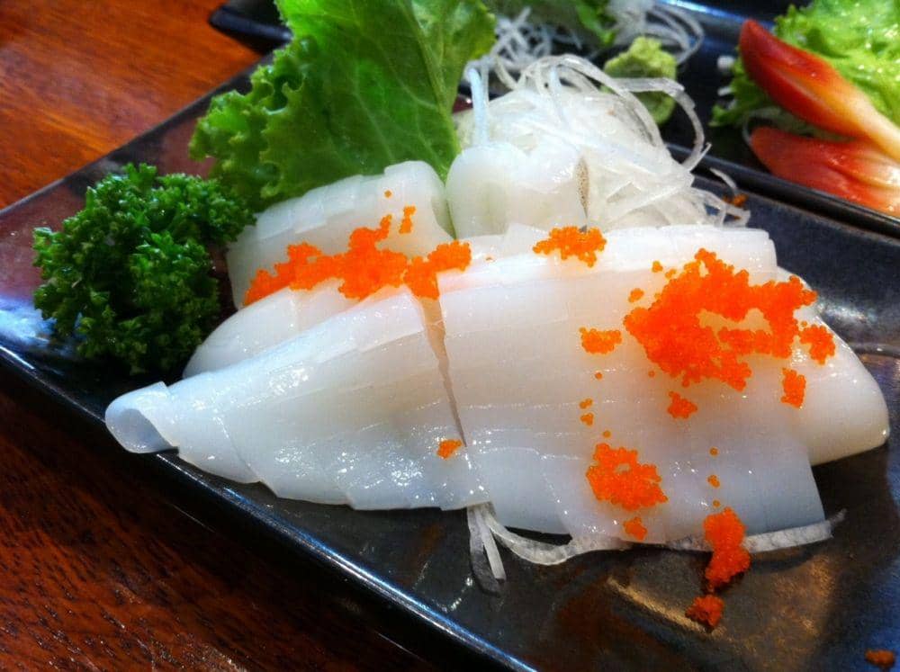 8 Jenis Sashimi Paling Populer yang Ada di Jepang, Mana Kesukaanm | IDN ...