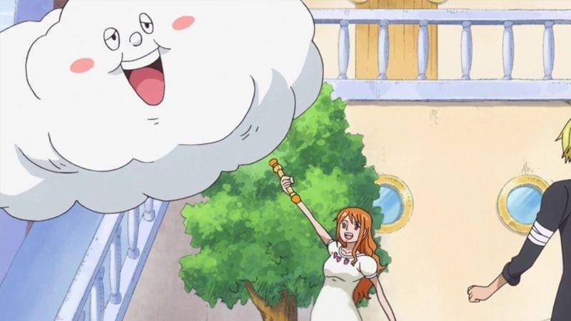 13 Fakta dan Profil Nami One Piece, Navigator Topi Jerami | Duniaku.com