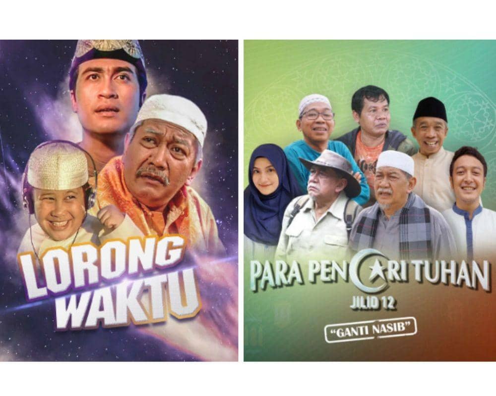 10 Sinetron Religi Indonesia Ini Bakal Bikin Kamu Rindu Bulan Ram | IDN ...
