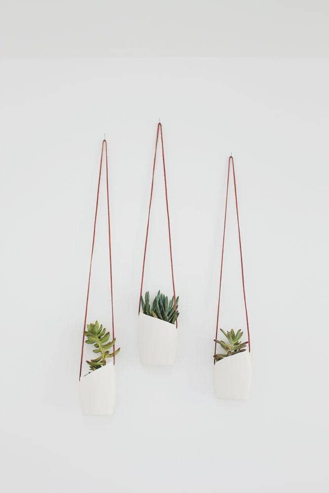 9 DIY Pot Tanaman Gantung dari Barang Bekas,Kreatif Banget | IDN Times