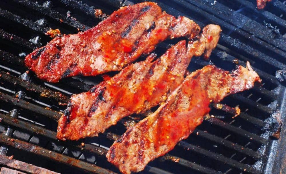 Resep BBQ and Grill ala Rumahan dengan Rasa Retoran Jepang | IDN Times