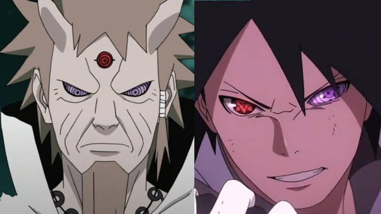 7 Fakta Rinnegan, Dojutsu Mata Terkuat di Naruto Saat ini! | Duniaku.com