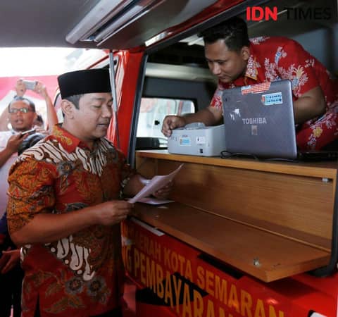 Wabah COVID-19, Pemkot Bandung Perpanjangan Masa Pembayaran PBB 2 | IDN ...