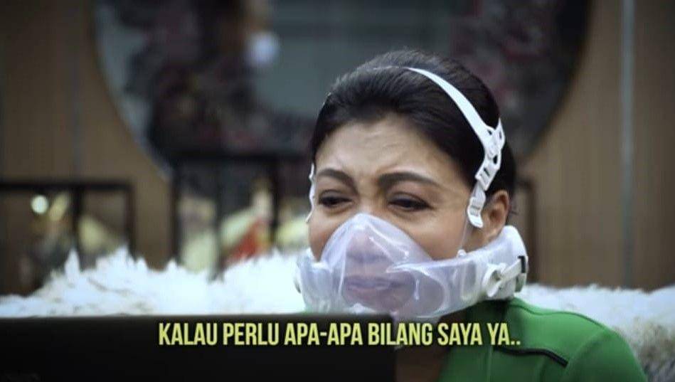 Istri KASAD Beri Bantuan 26 Boks Eprokal Plus ke Tenaga Medis RSP | IDN ...