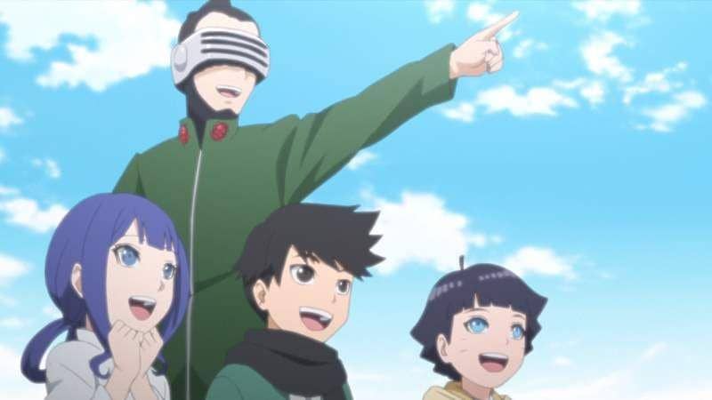 8 Fakta Shino Aburame, Ahli Serangga yang Sering Dilupakan di Nar ...