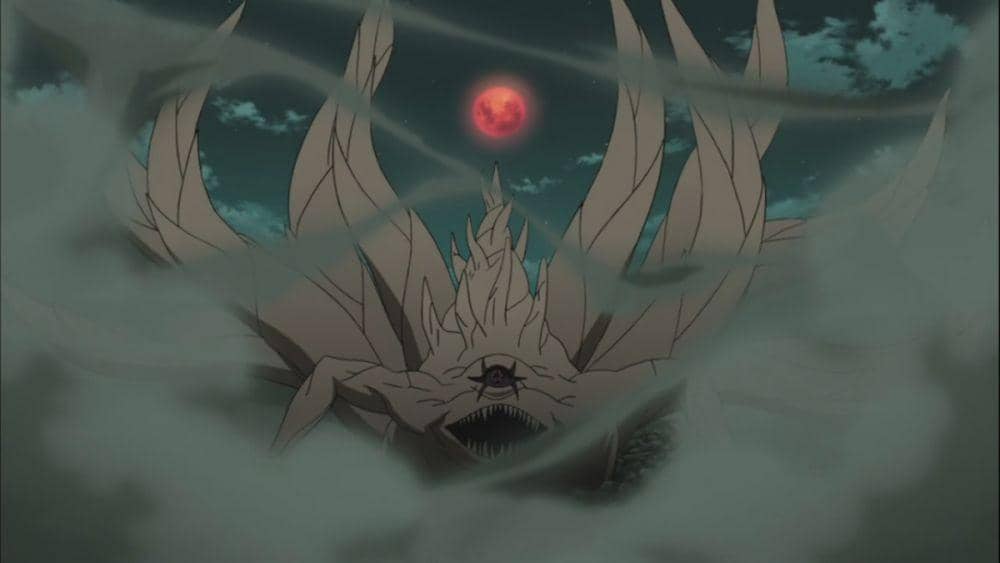 Peringkat 10 Biju Terkuat di Naruto! | Duniaku.com