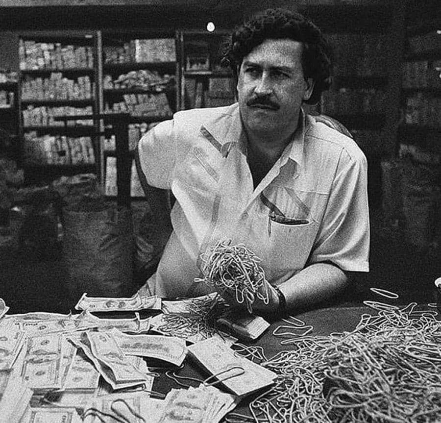 6 Fakta Pablo Escobar, Seorang Gembong Narkoba Legendaris | IDN Times