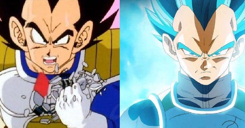 13 Fakta Vegeta, Rival Sejati Goku Sampai Dragon Ball | Duniaku.com