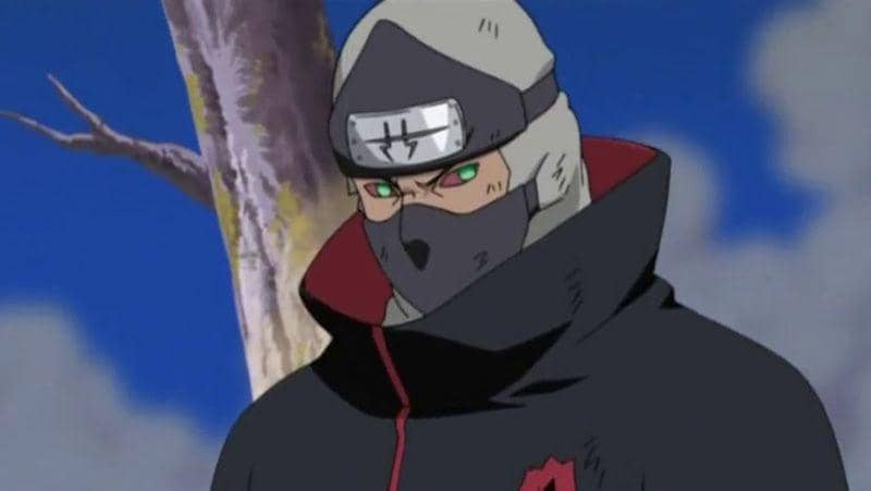 10 Fakta Kakuzu Akatsuki, Monster yang Sudah Tak Abadi | Duniaku.com