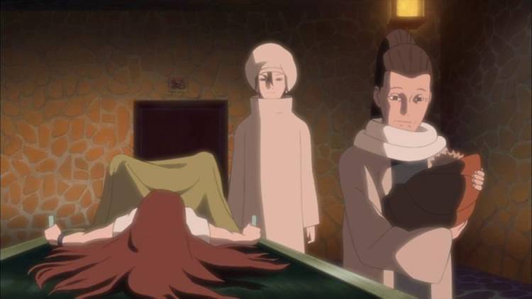 Ini Peringkat Kekuatan Anggota Klan Sarutobi di Naruto hingga Bor ...