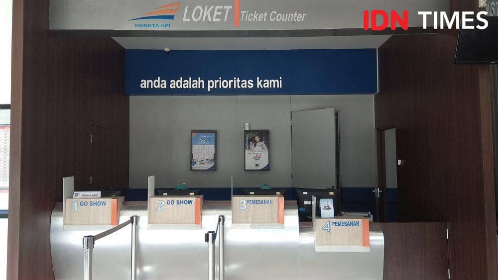 Cara Memesan Tiket KAI Reduksi, Diskon hingga 50 Persen | IDN Times