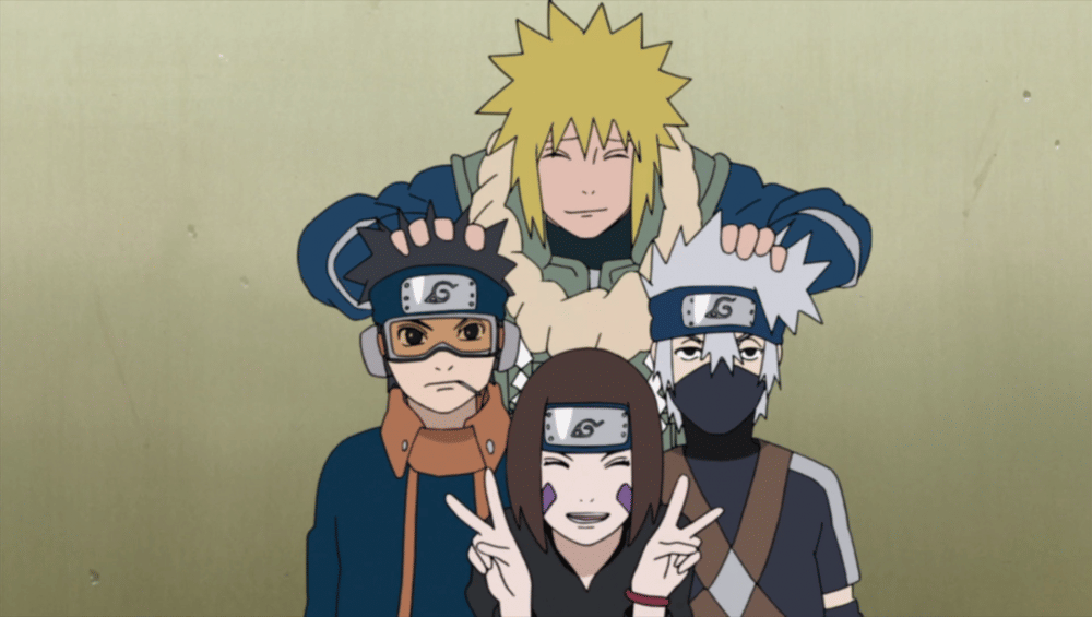 5 Tim Trio Genin Angkatan Kakashi di Naruto! | Duniaku.com