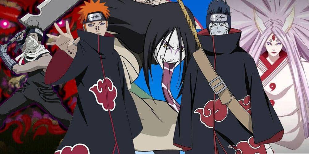 7 Villain Paling Populer dalam Serial Naruto, Sulit Dikalahkan! | IDN Times