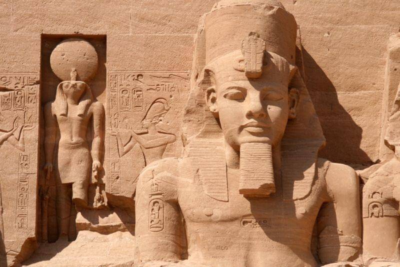 5 Fakta Ramses II, Firaun Terbesar dari Dinasti ke-19 Mesir | IDN Times