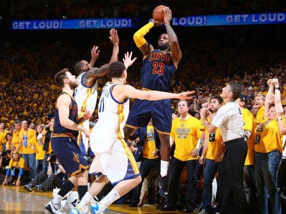 Perjalanan Karier LeBron James hingga Jadi Raja di NBA | IDN Times