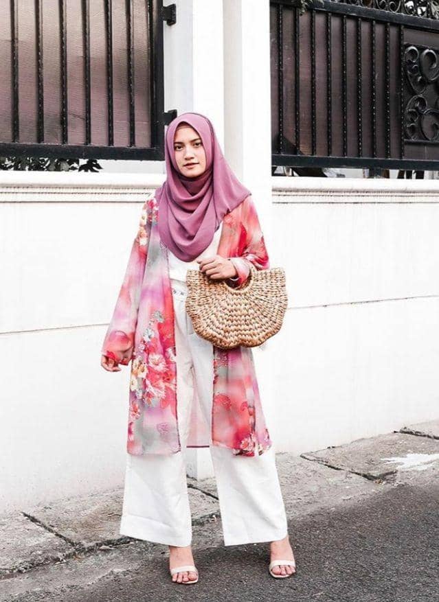 10 Potret Silvia Anggraini, Pemain Syafa di Banyak Jalan Menuju R | IDN ...