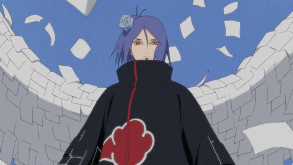 5 Karakter Perempuan Terkuat dalam Anime Naruto | IDN Times