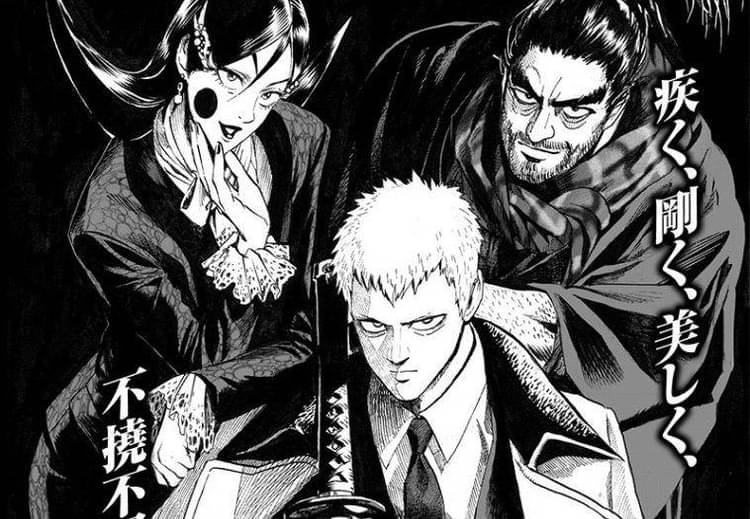 6 Perkumpulan Hero Terkuat di One Punch Man | Duniaku.com