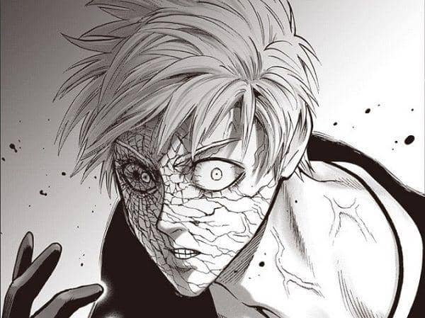 8 Fakta Amai Mask, Hero Tampan dari One Punch Man | Duniaku.com