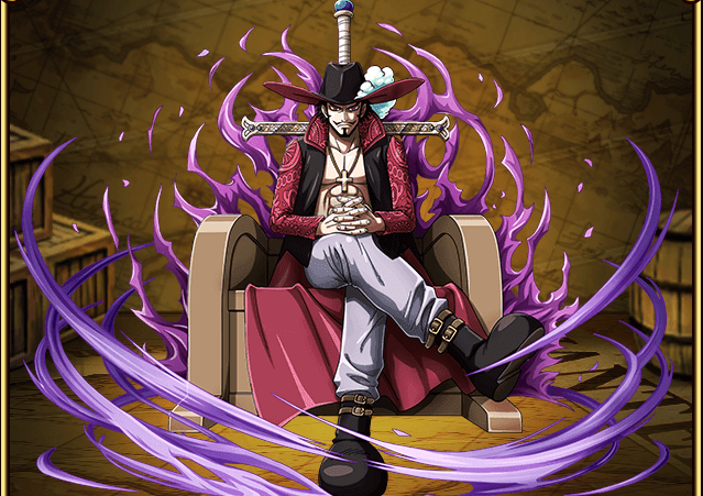 14 Fakta Dracule Mihawk One Piece, Ahli Pedang Terhebat! | Duniaku.com