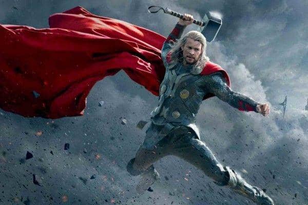 Kenapa Thor Sempat Disebut "Point Break"? Ini Alasannya | Duniaku.com