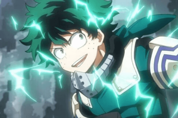 11 Fakta Deku My Hero Academia, Calon Hero Nomor Satu | Duniaku.com