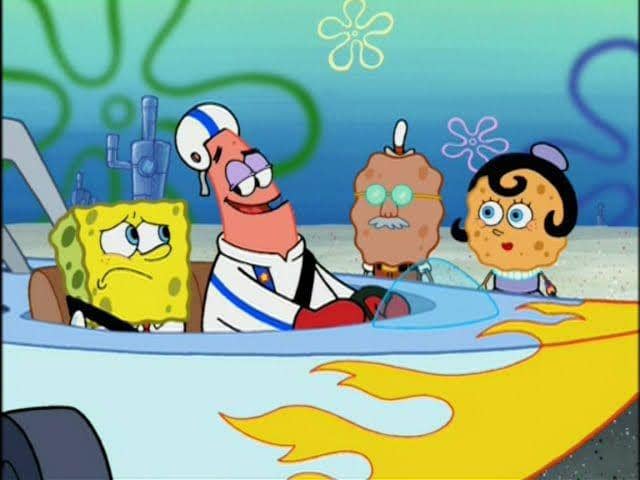 8 Fakta Patrick Star, Sahabat Terbaik SpongeBob SquarePants! | Duniaku.com