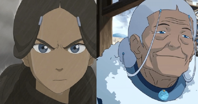 10 Fakta Katara Pendamping Aang di Avatar: TLA | Duniaku.com