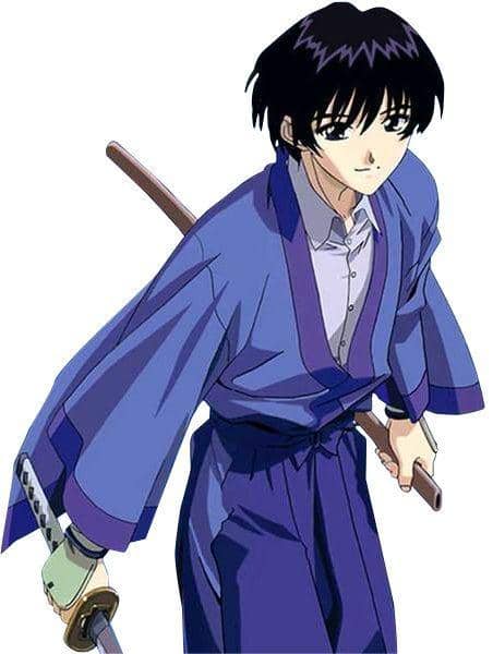8 Karakter Terkuat dalam Serial Anime Samurai X, Siapa Saja? | IDN Times