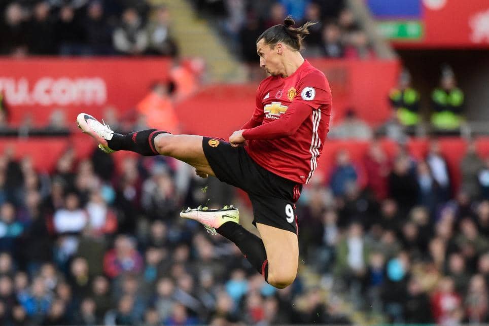 Catatan Apik Zlatan Ibrahimovic Sepanjang Karier | IDN Times