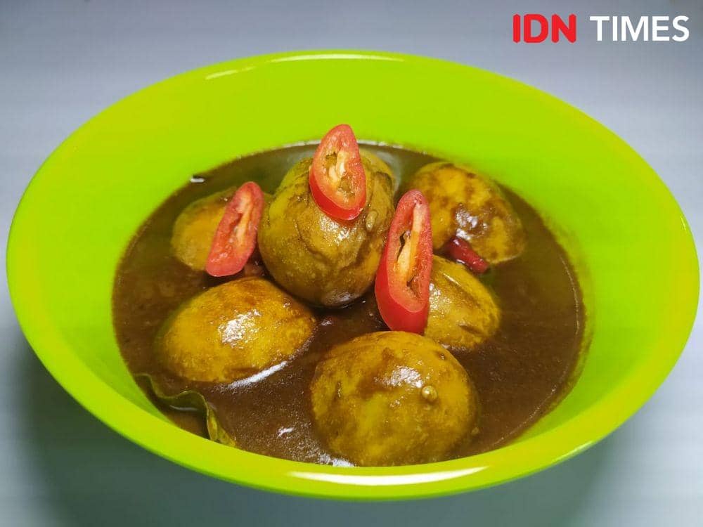 10 Resep Menu Makanan Sebulan untuk Keluarga, Enak Semua! | IDN Times