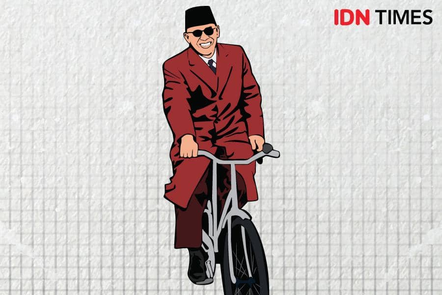 Siapa yang Mengetik Teks Proklamasi? Ini Fakta Penulisnya | IDN Times