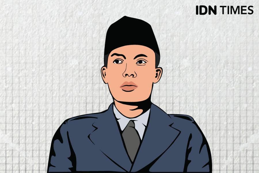 Sejarah Patung Jenderal Sudirman di Jakarta yang Akan Dipindah | IDN Times