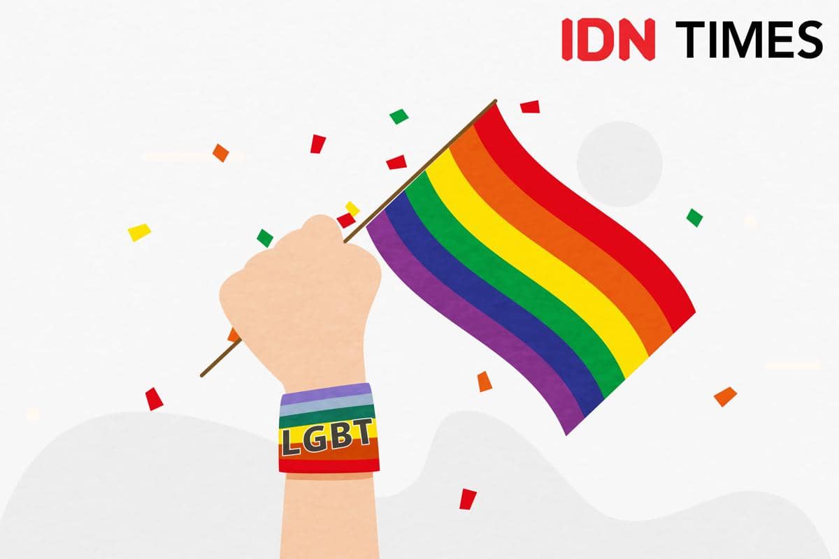 Koalisi Kami Berani: Marak Dorongan Raperda Anti LGBT | IDN Times