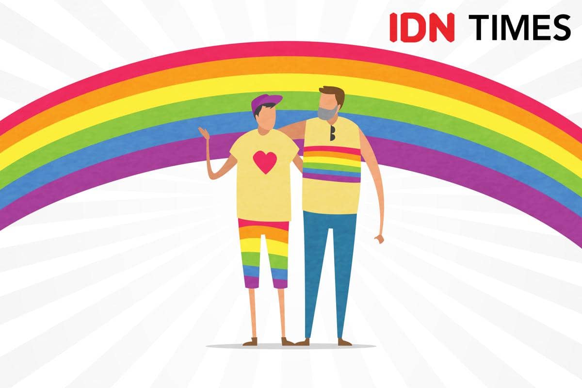Heboh Fenomena LGBT di Lingkungan TNI-Polri, Warganet Gaduh di Me | IDN ...