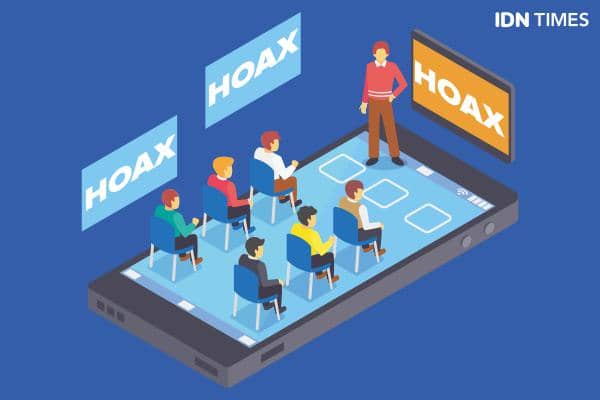 Berita hoax Terkini dan Terbaru Hari Ini | IDN Times