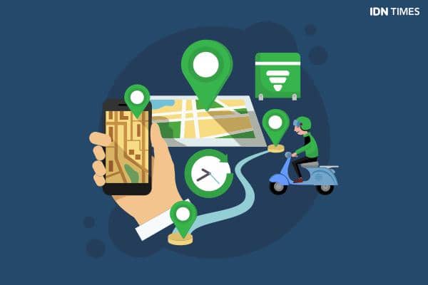 Mengenal Astro, Quick Commerce untuk Kebutuhan Rumah Tangga | IDN Times
