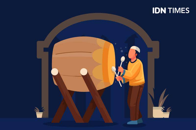 8 Alat Musik Tradisional Banten yang Harus Kamu Ketahui | IDN Times Banten