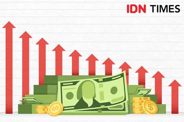 Rupiah Berhasil Menguat Seharian, Ditutup ke Level Rp16.802 per Dolar ...